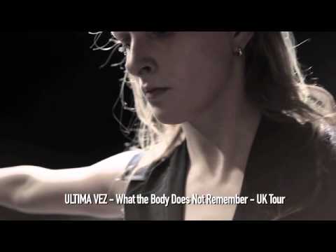 What the Body Does Not Remember: Short Trailer