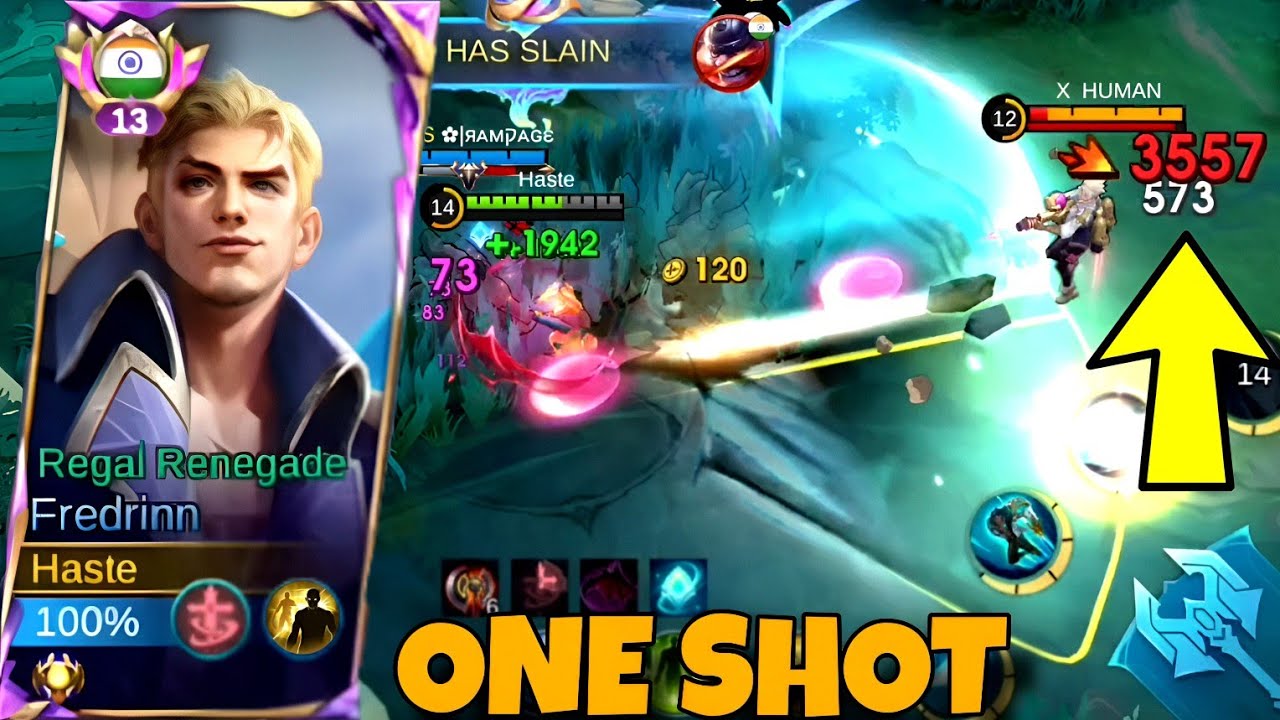 Bye Bye !!! Meta Kimmy Fredrinn Exp is New Meta - YouTube