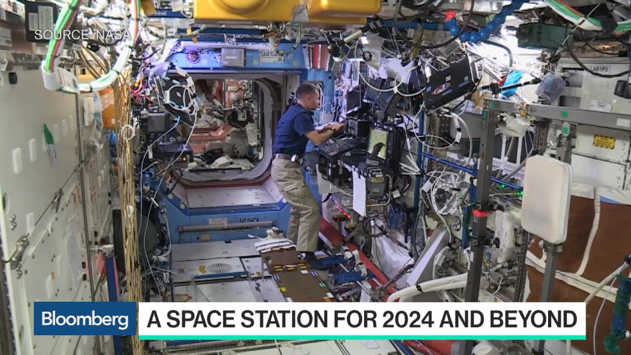 The Case for a Commercial Space Station - YouTube