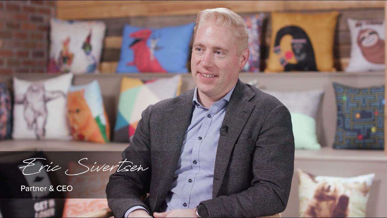 Interview with Eric Sivertsen | Epicosity Rebrand Project - YouTube