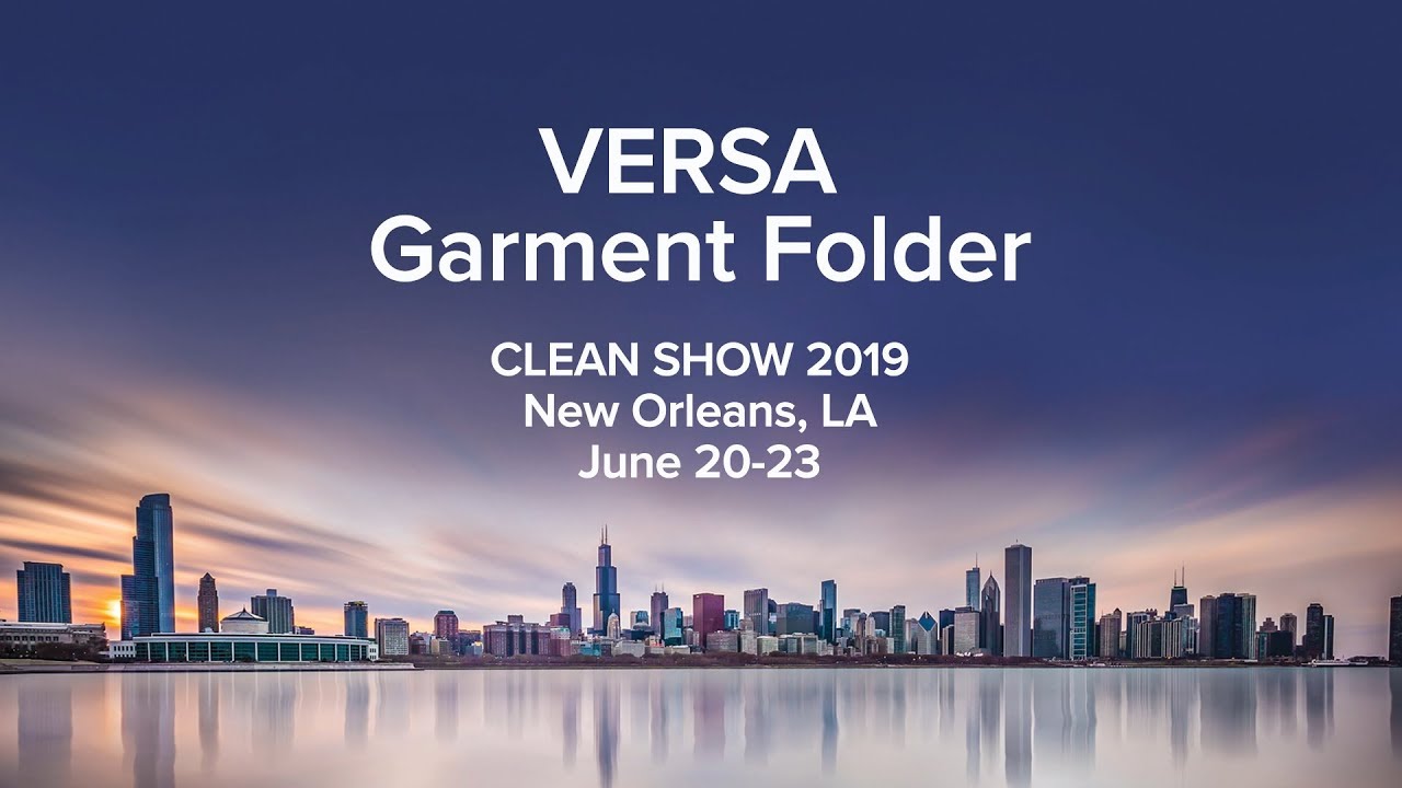 Clean Show 2019 - Versa - YouTube