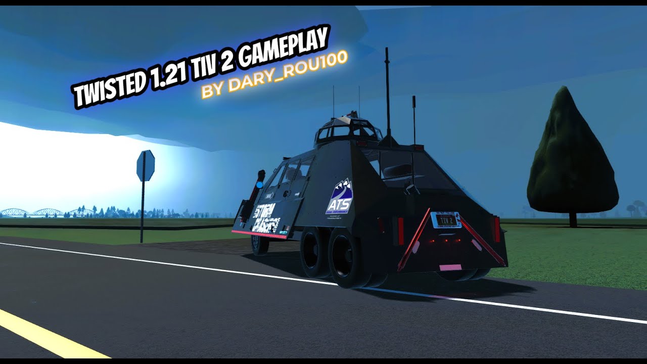 Twisted 1.21 4K 60fps tornado chase with 2024 tiv 2 - YouTube