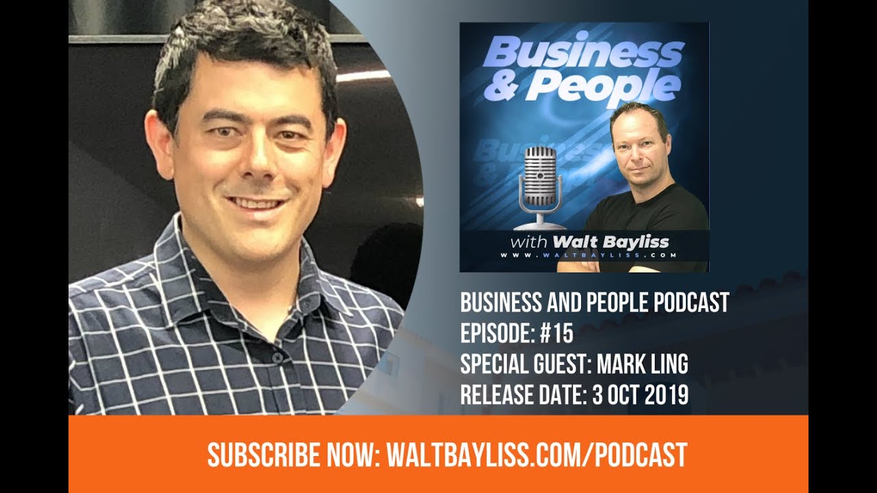 Mark Ling on Piecing Together The Design of Your future - YouTube