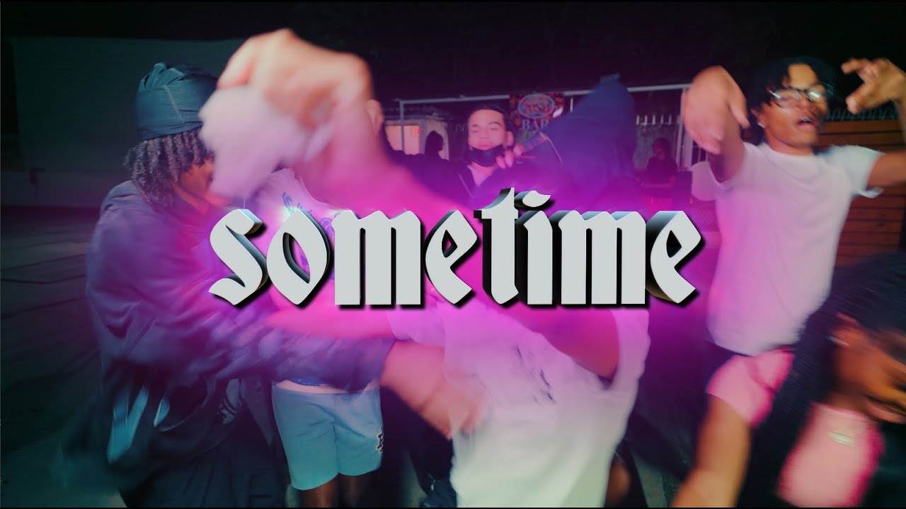 ZaeRapz x Justo B - Sometime (Official Music Video) - YouTube