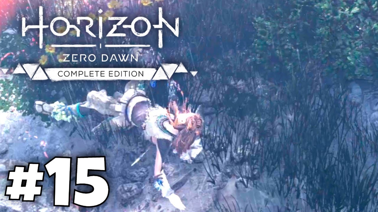 CLEARING CORRUPTION!! - Horizon Zero Dawn - Walkthrough Let's Play - Ep ...