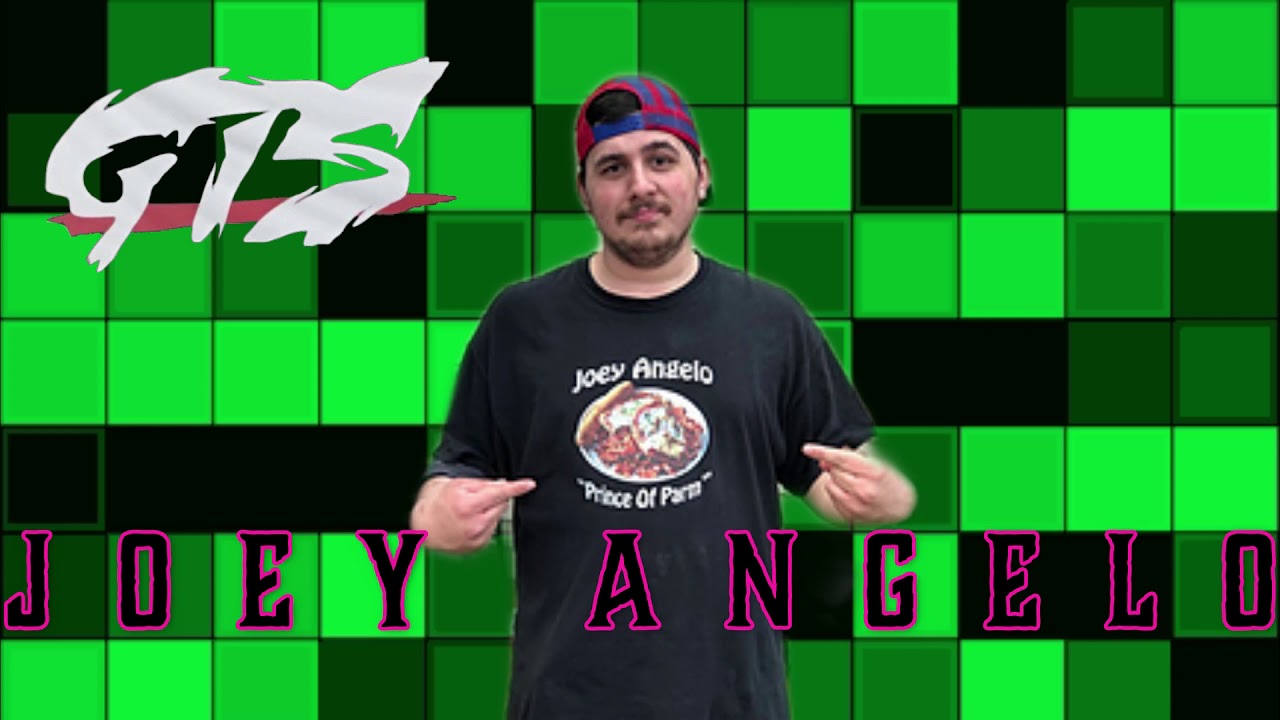 GTS Wrestling - Joey Angelo Theme Song - YouTube