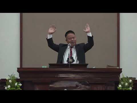 K LALNGAIHAWMA SERMON | MARCH 8,2021