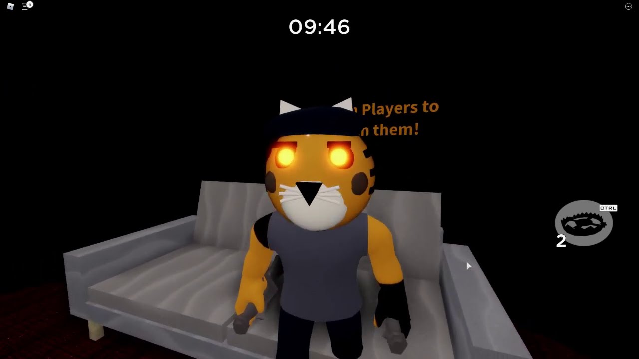 PLAYING AS INFECTED TIGRY! Roblox Piggy 2 Chapter 3 New Update - YouTube