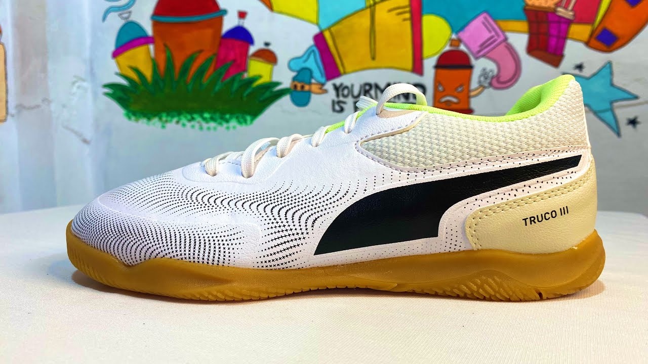 Puma Truco shoes review unboxing best short shoes for men’s - YouTube