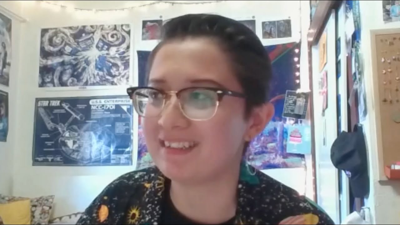 20230825 pzs Ellen Thompson PD for an Early Career Planetarian - YouTube