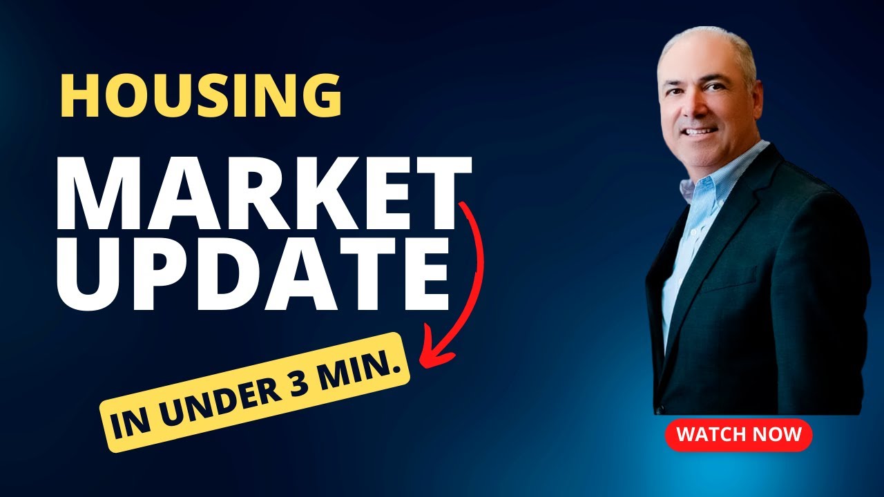 Housing Market Update for First Quarter 2023 - YouTube