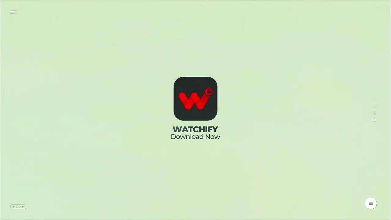 WATCHIFY - Ứng dụng xem phim trực tuyến - YouTube