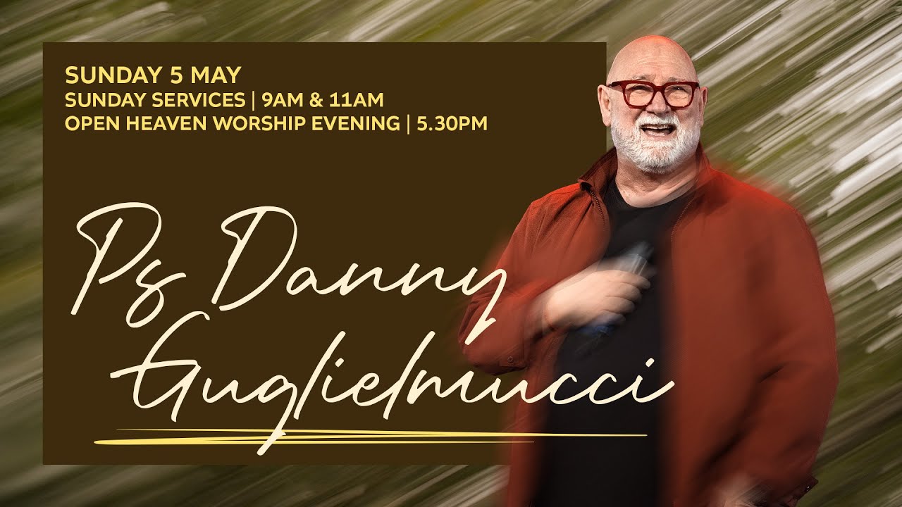 Bones, Stones & Thrones | Ps Danny Guglielmucci - YouTube