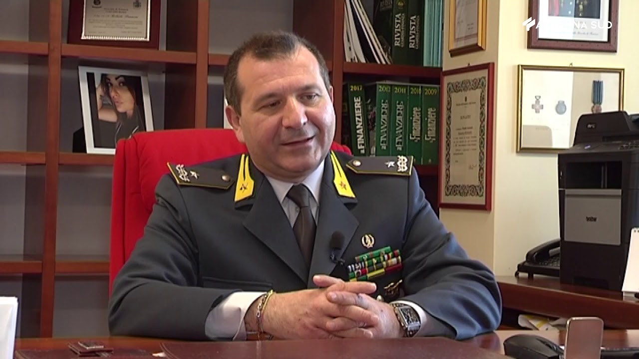 24 Dicembre 2020 - Bari, il bilancio della Gdf - YouTube
