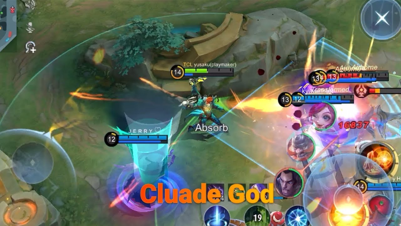 Cluade Epic Comeback - YouTube