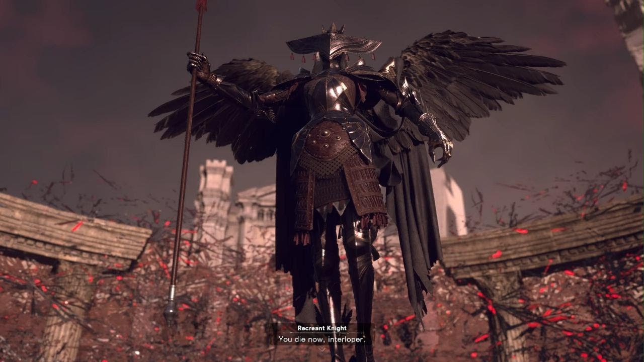 Forspoken_Recreant Knight - Story - YouTube