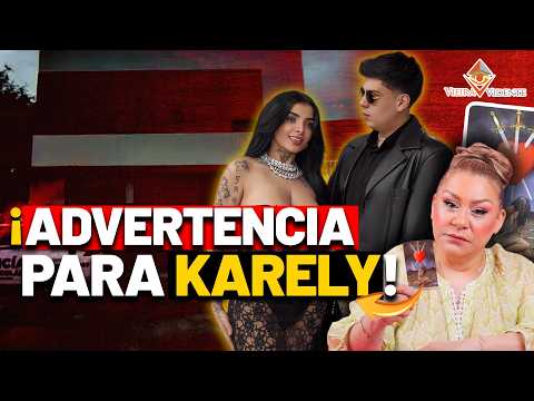 Predicción Karely Ruiz | Qué pasará después del robo?