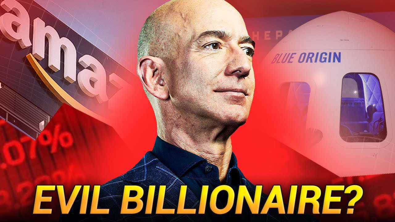 From Earth to The Stars: Jeff Bezos Extraordinary Amazon to Space ...
