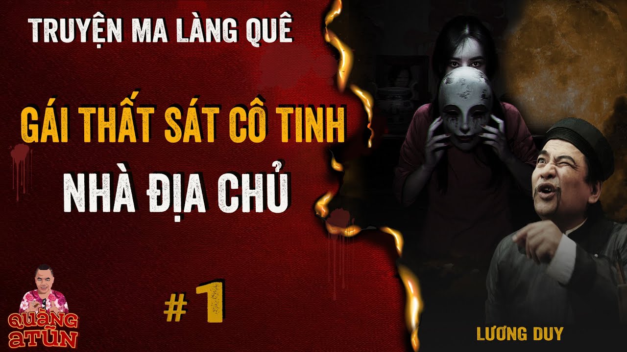 Truyện Ma Làng Quê Phong Kiến : CON CHÓ MA VÀ CÔ CON GÁI THẤT SÁT CÔ ...