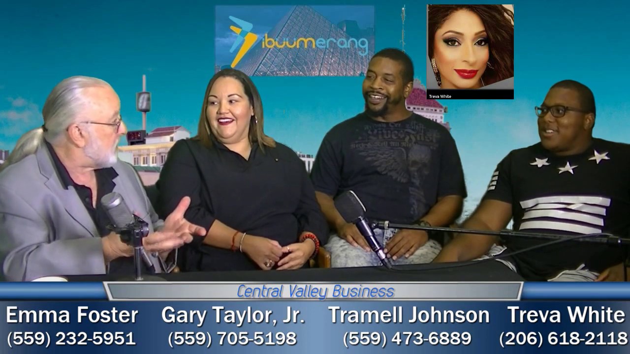 Emma Foster, Gary Taylor, Jr., Tramell Johnson, & Treva White from ...