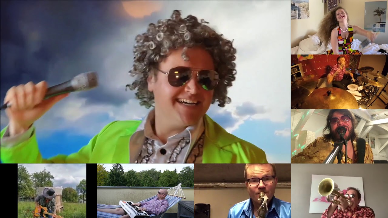 Familie Hossa "Eine neue Liebe" - YouTube