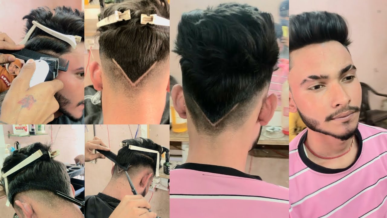 Style hair cut 💇‍♂️ | hair cut | hair cut tutorial - YouTube