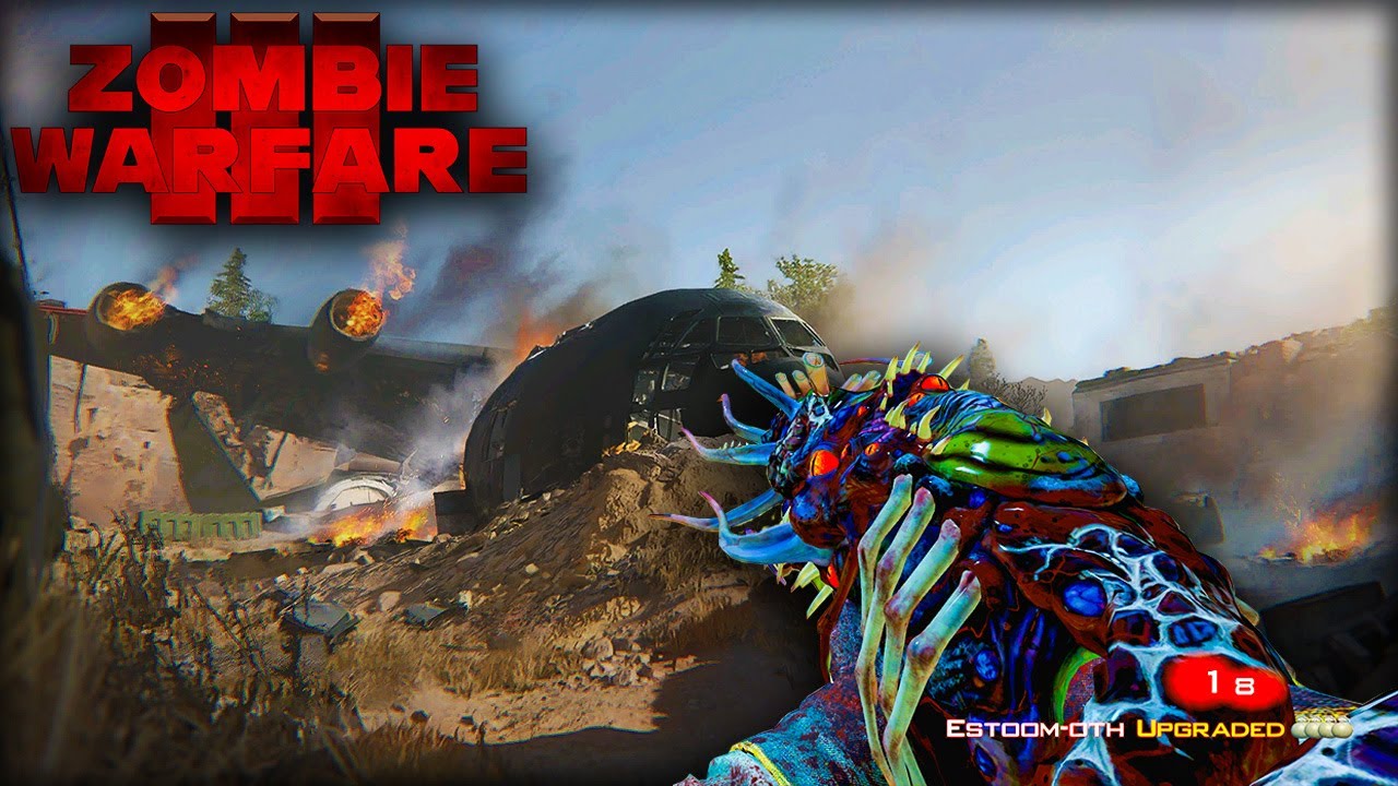 Afghan Zombies - YouTube