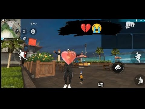 sad free fire story - YouTube