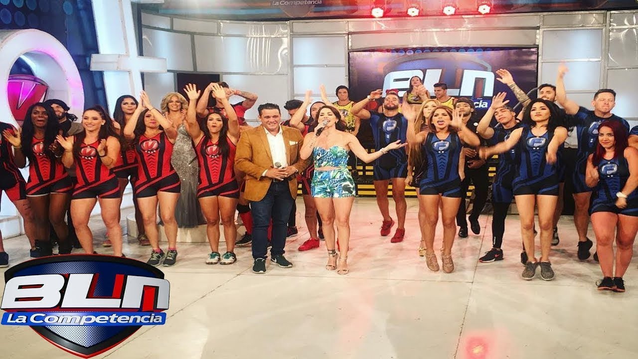 BLN La Competencia - Programa Jueves 15 Febrero 2018 - YouTube