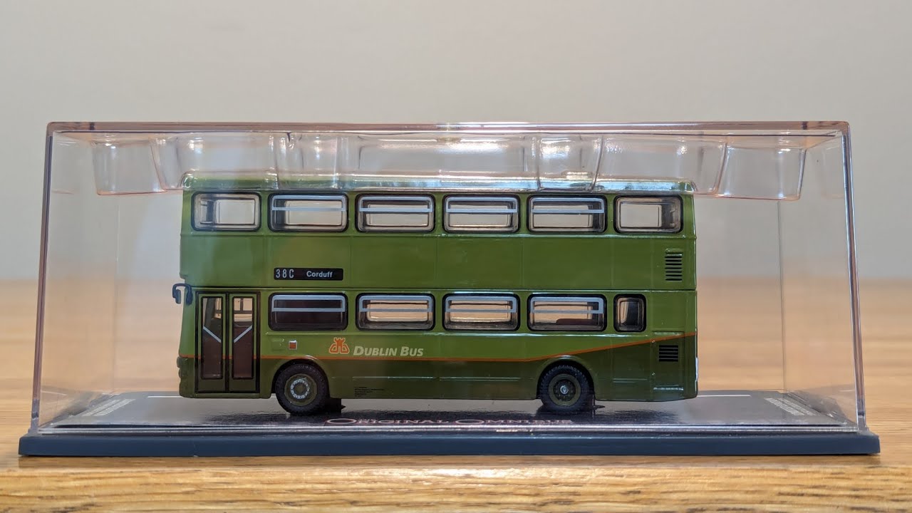 Corgi Original Omnibus Company MCW Metrobus II Dublin Bus/ Bus Ath ...