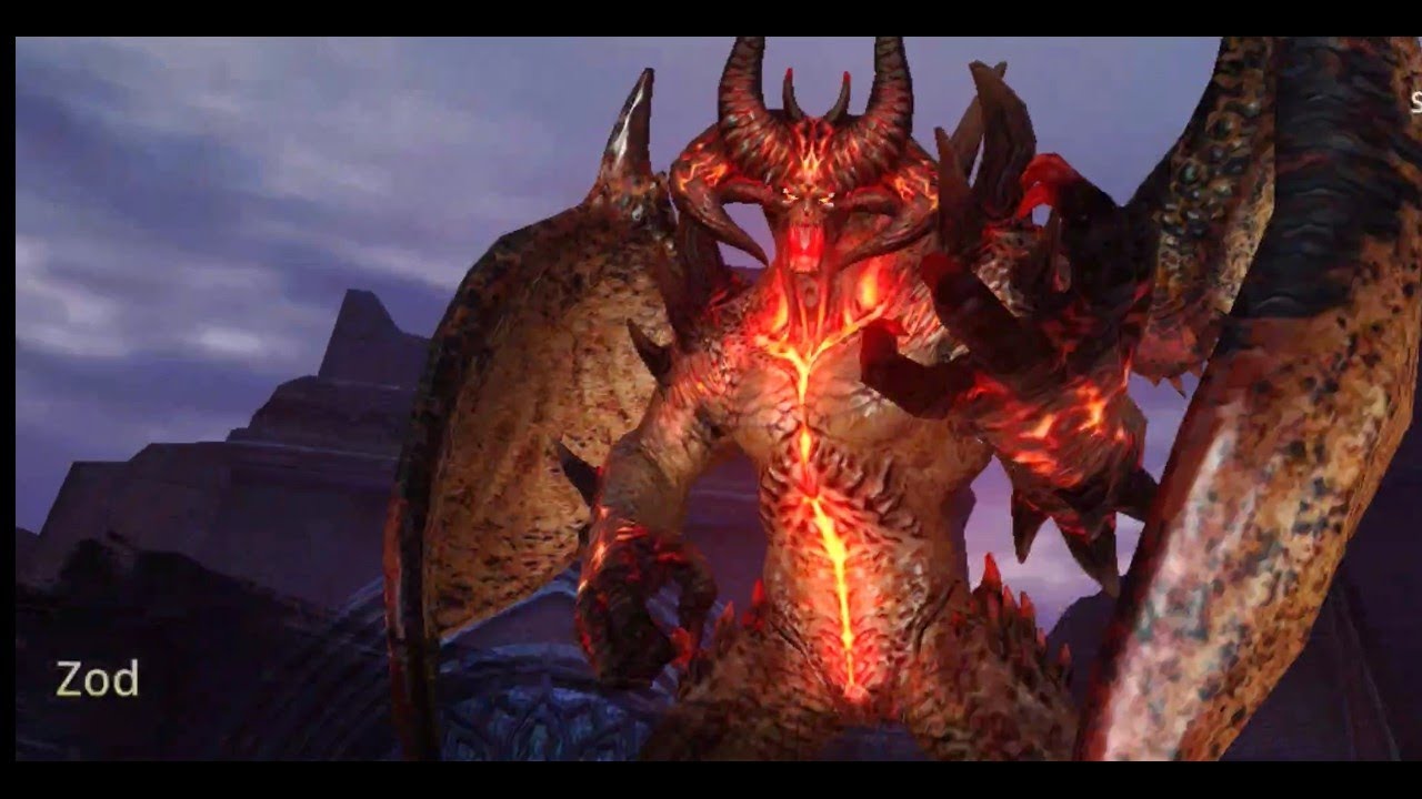 Zod Underworld Demon - Darkness Rises - CHAPTER -7 - YouTube