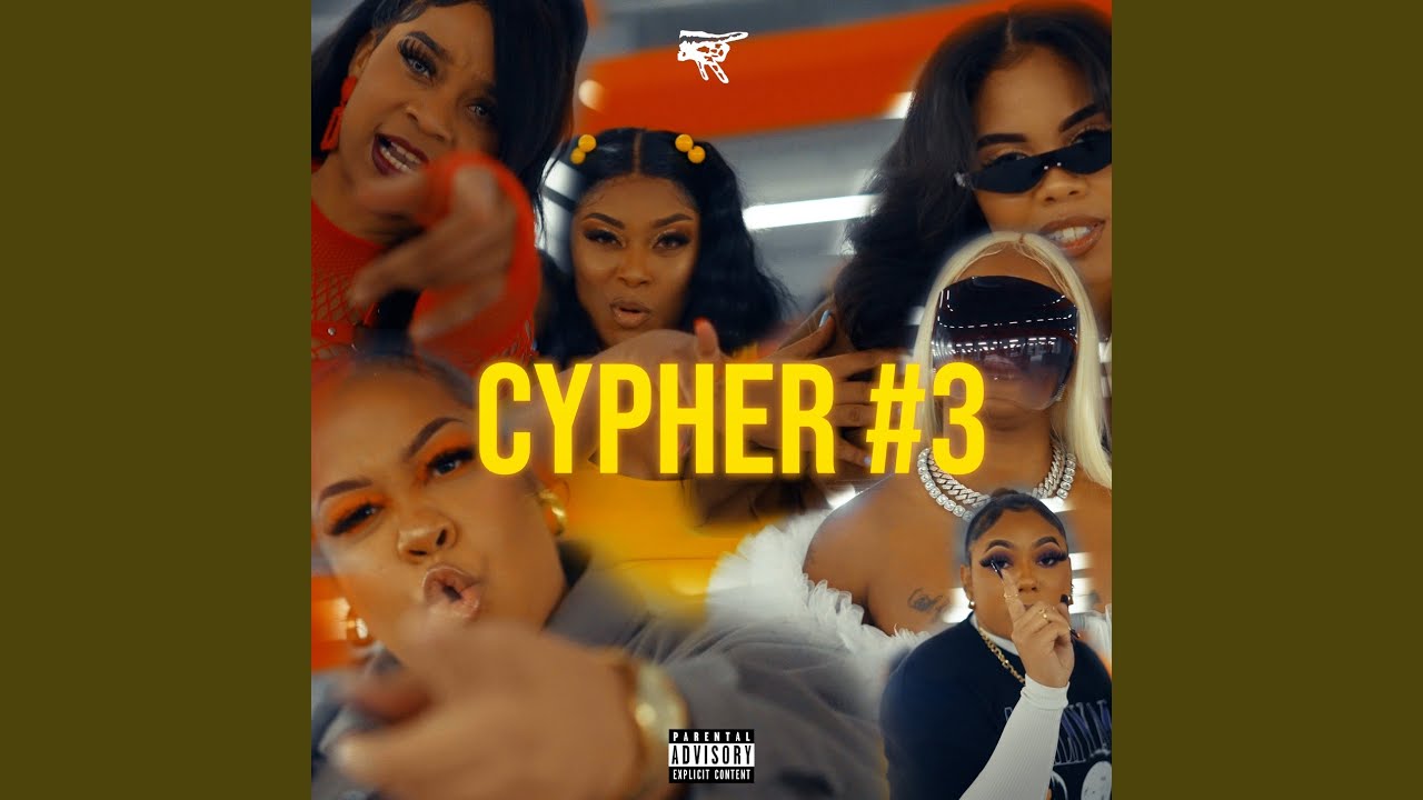 Cypher #3 - YouTube Music