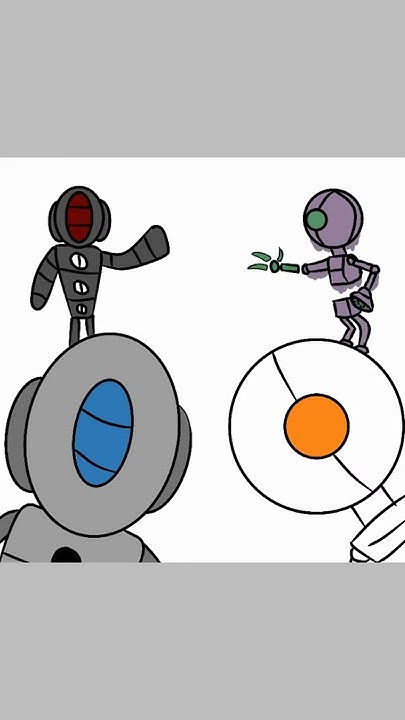 Bots&Nightmares speedpaint Mexa & 5C/7C(Sahvatchik) - YouTube