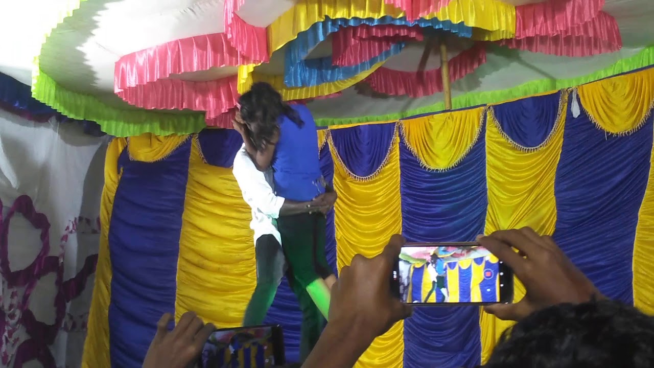 Recording dance - YouTube