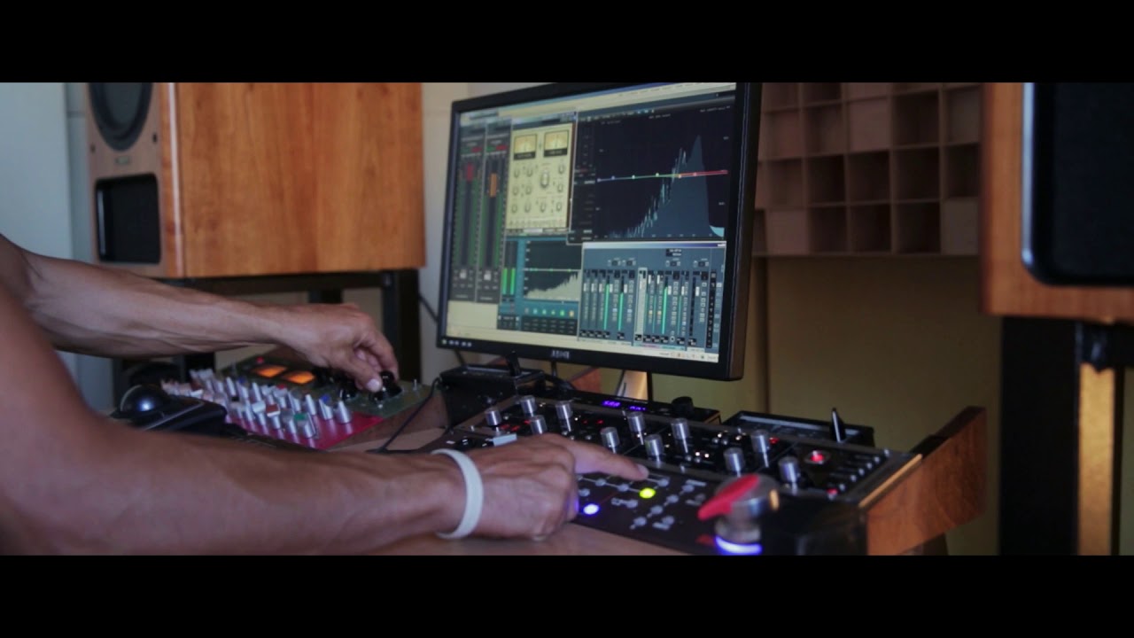 Rock Indie Music Mastering Sample | Online Mastering Services - YouTube