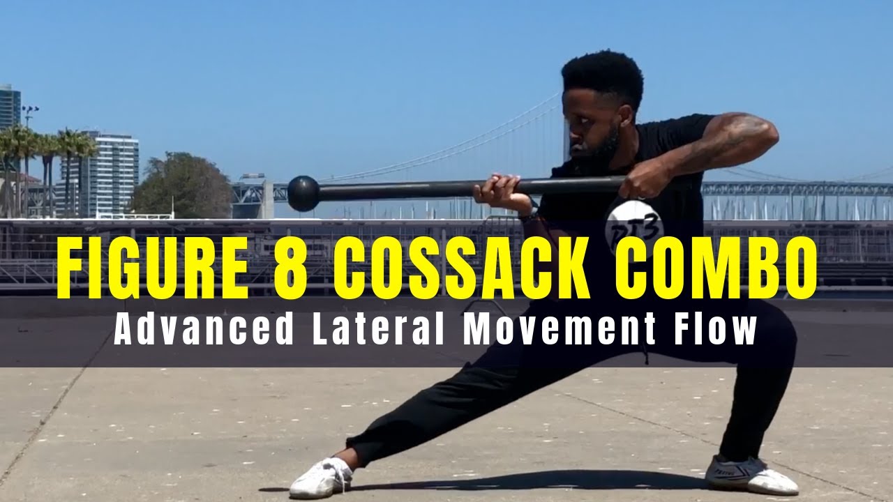 Figure 8 Cossack Archer | Steel Mace Flow - YouTube