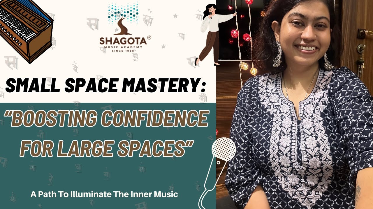 Mastering Small Spacest to build confidence in the larger spaces. - YouTube