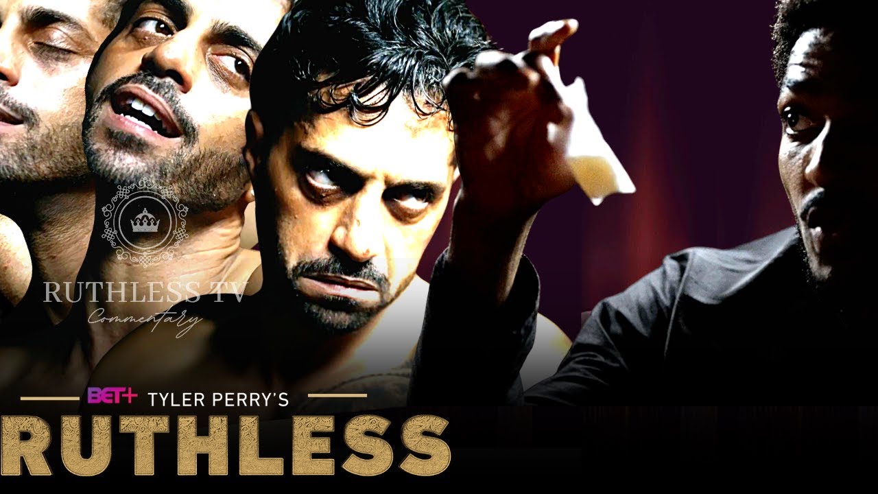 Tyler Perry's Ruthless | Season 4 Episode 6 | MALCOLM'S Plea - YouTube