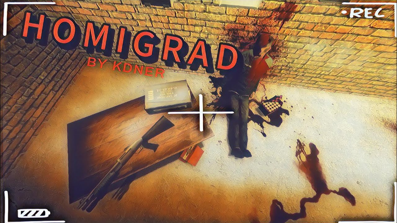 EDIT HOMIGRAD •GARYS MOD• ft. @kdner - YouTube