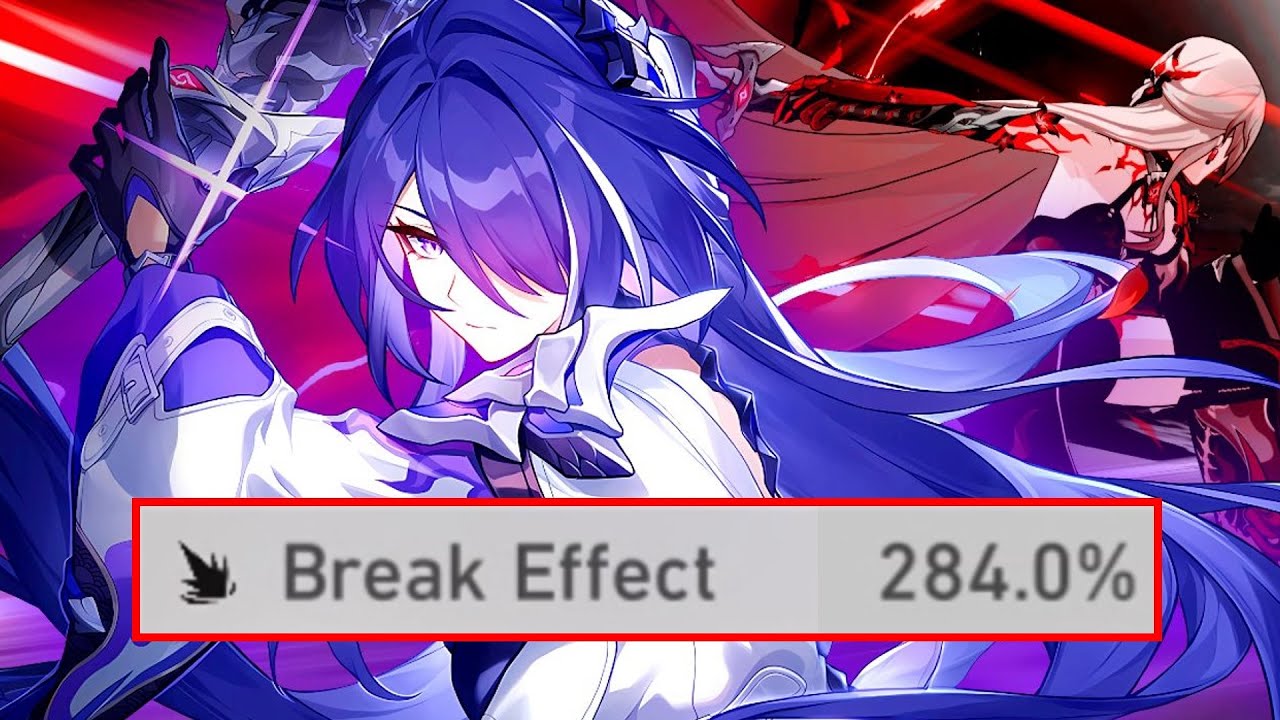 Acheron Hyper Break Team Vs Gepard - YouTube