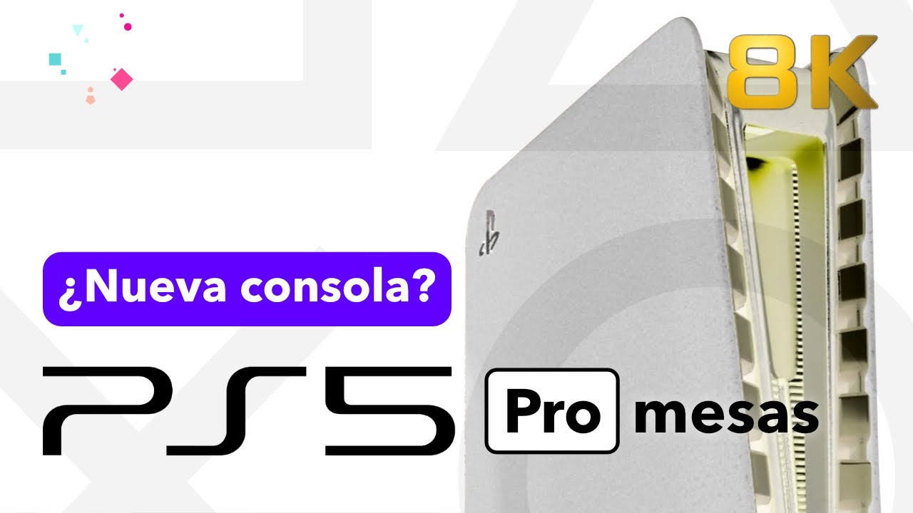 🚫 8K | 🫠 PS5 Pro? | LAS PROMESAS DE LA "NexGen" | #ps5pro #ps5 #nextgen ...