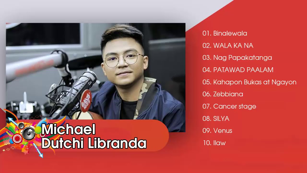 Michael Dutchi Nonstop Love Songs 2020 - Best OPM Tagalog Love Songs ...