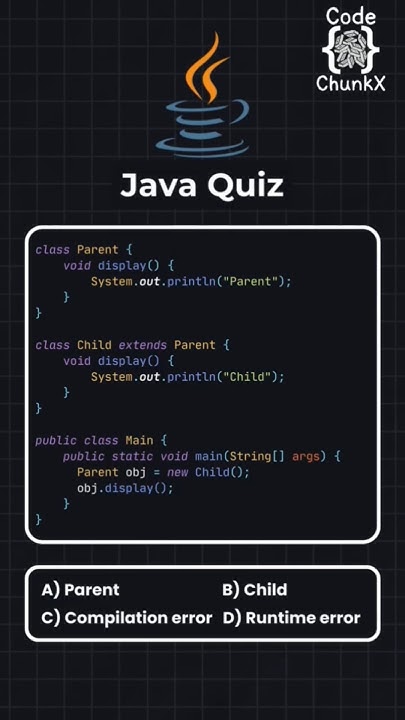 Drop your answer in Comment box.!! #java #coding #codinginterview #javaprogramming #arrays # ...