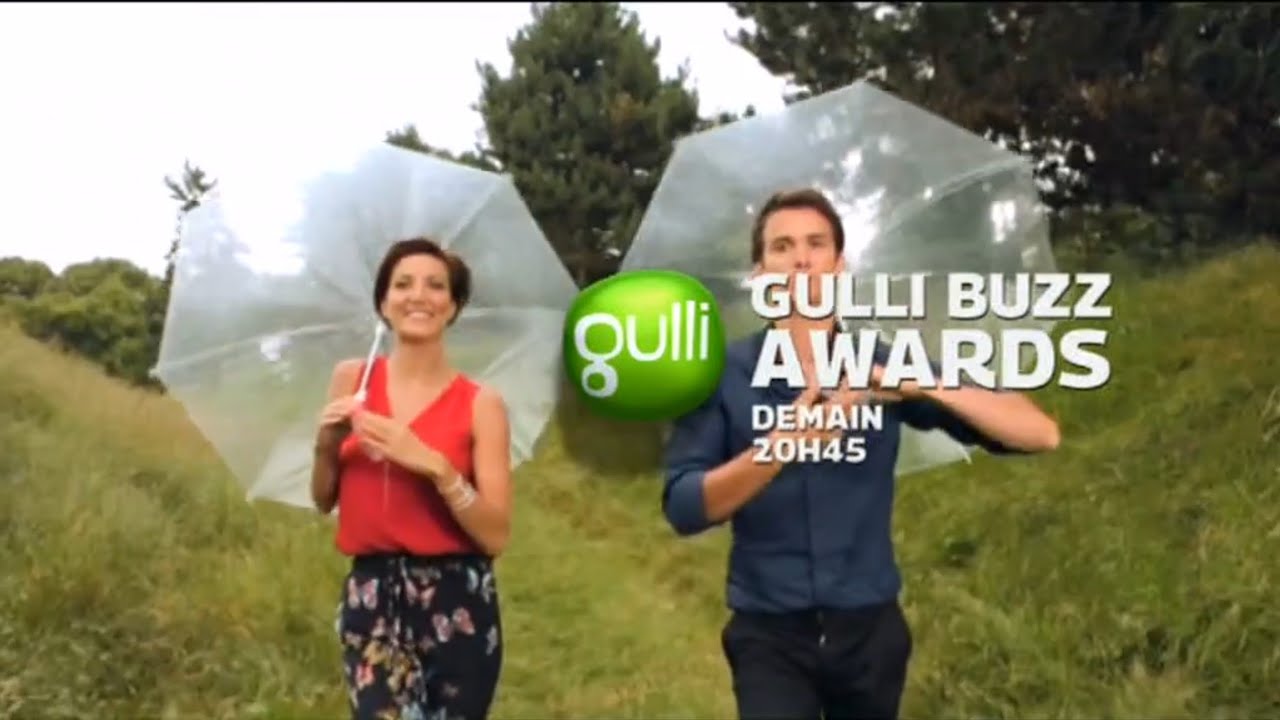 Ba Gulli 2014 (2) - Gulli Buzz Awards - YouTube