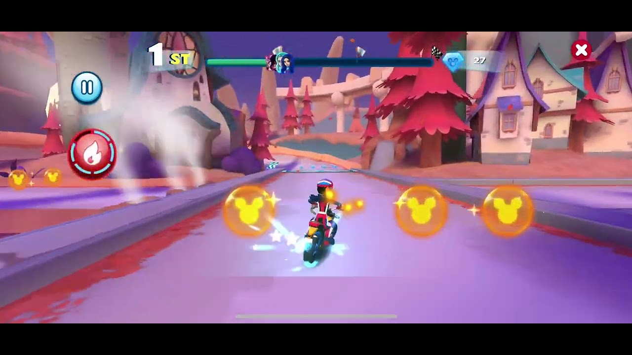 Disney All Star Racers Gameplay #3 Part 1 - YouTube
