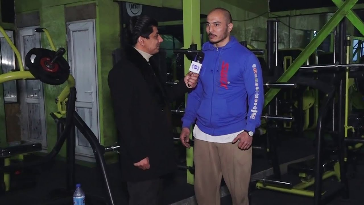 Bodybuilding Athletes in a Report by Faisal Asem / ورزشکاران پرورش ...