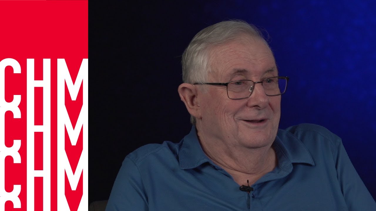Interview with Lee Felsenstein - YouTube