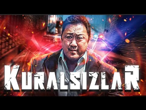 Kuralsızlar - Türkçe Dublajlı Aksiyon Filmi (Dong-seok Ma, Son Seok-Koo... Aksiyon Komedi Suç