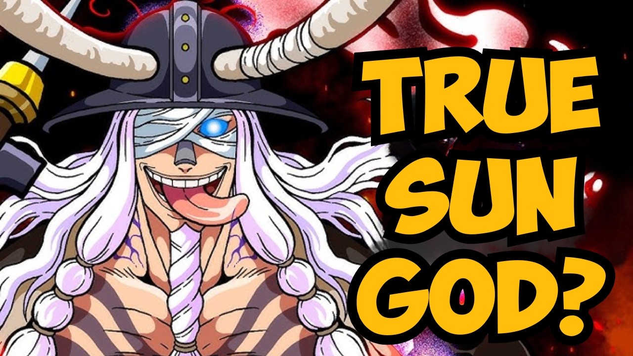 Elbaf's Prince Loki Declares Himself the True Sun God! - YouTube