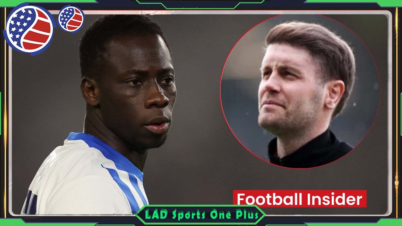 Yankuba Minteh branded 'pathetic' in Wolves v Brighton clash - YouTube
